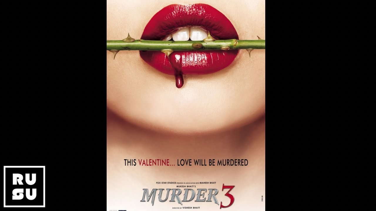Murder 3 || All Songs || Playlist || RuSu#murder3 #song #bollywood # ...
