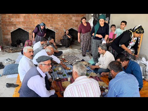 Yüz Kişilik Yemek Hazırlığı / Zirvelerde Yolculuk