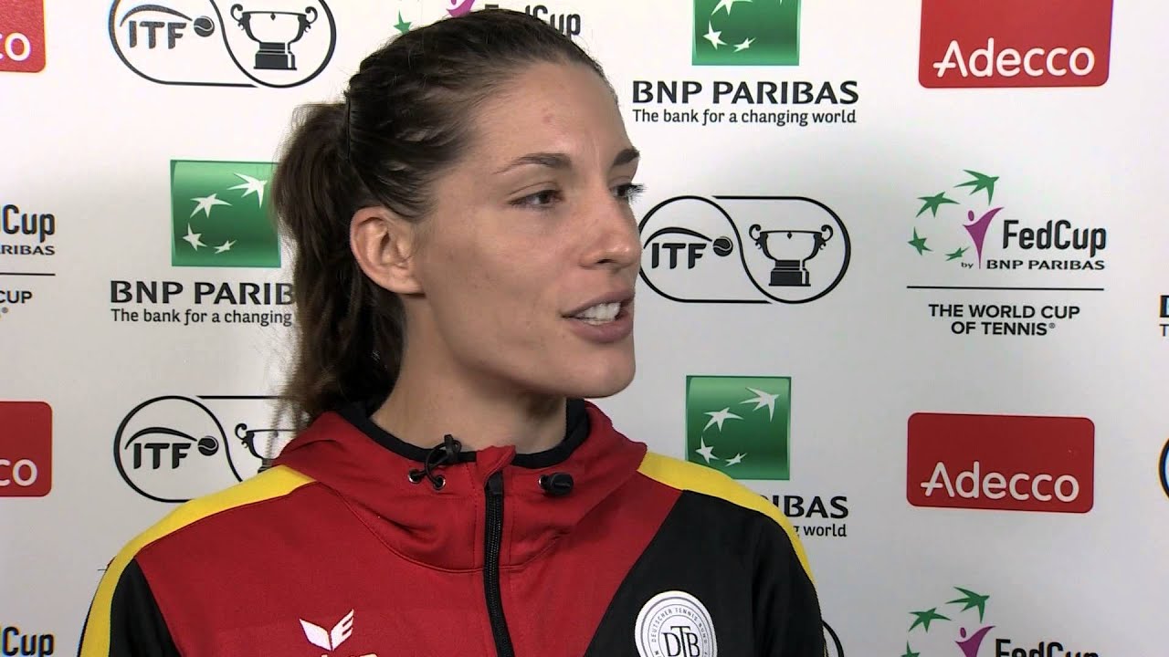 2014 Fed Cup Final | Official Fed Cup - What does it mean to play for ...