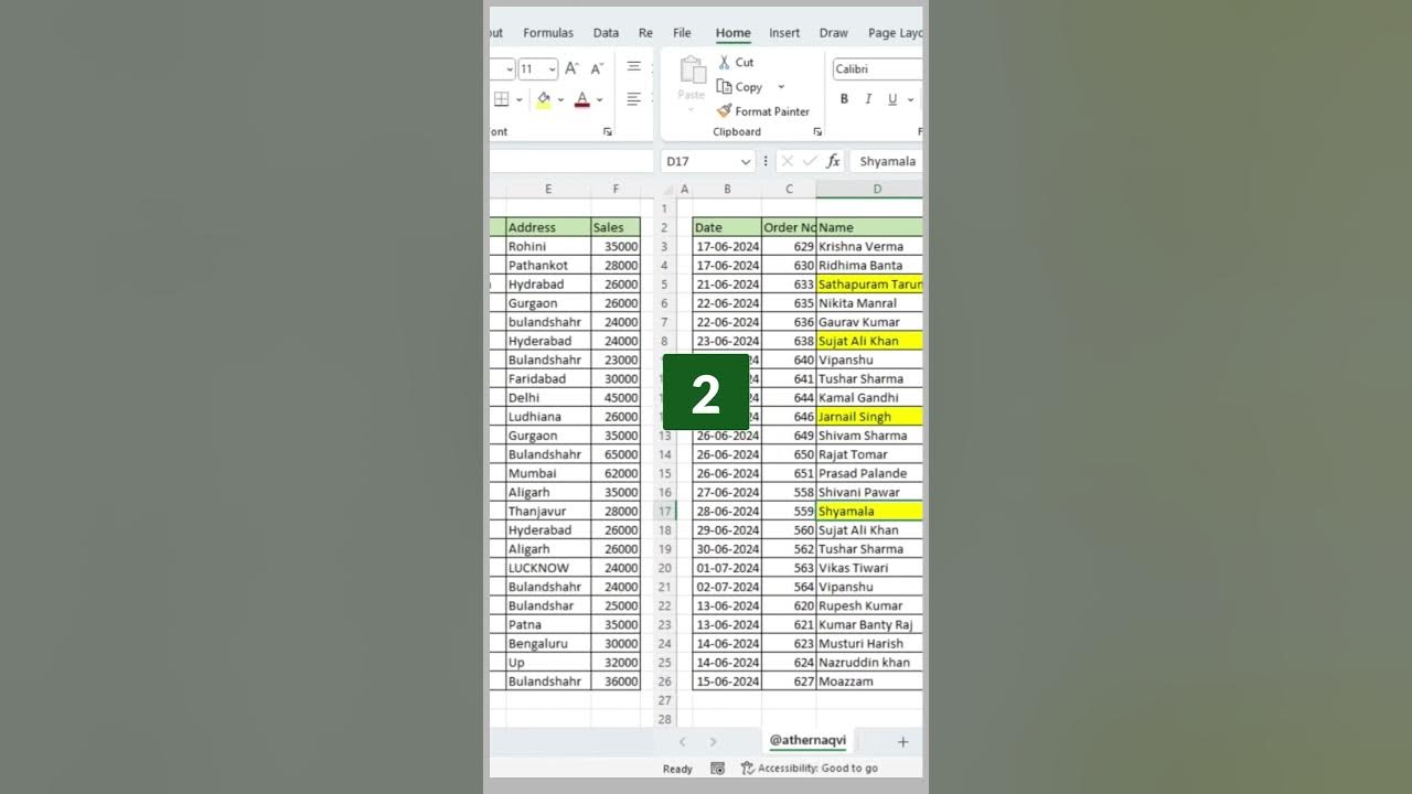 Excel tips & tricks #excelformula #exceldata #excelacademy #exceltech #microsoftoffice # ...