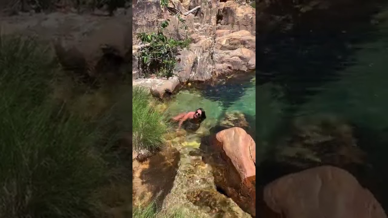 Complexo do Canjica - CHAPADA DOS VEADEIROS - YouTube