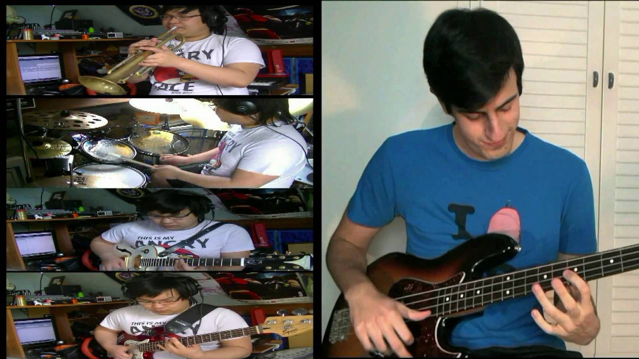 Mathieu Trong-ân - Davie504 Sire Contest - YouTube