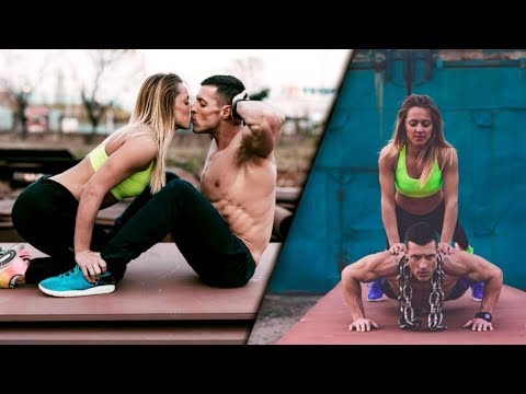 Fittest Couple in The World | Workout Motivation