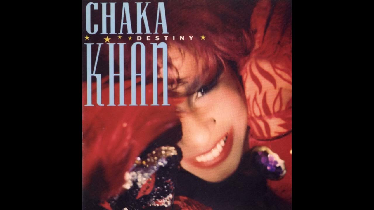 Chaka Khan Earth to Mickey - YouTube