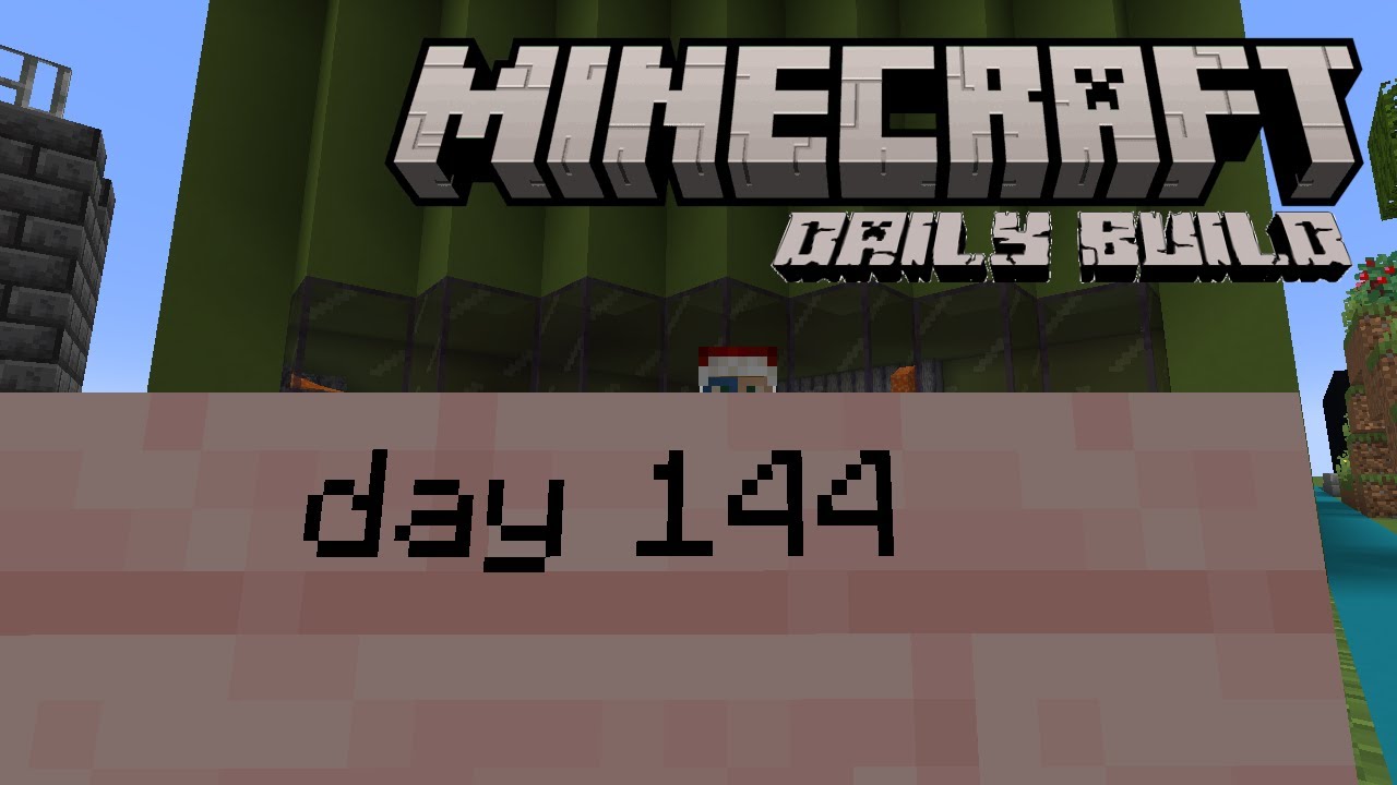 Minecraft Daily Build - YouTube