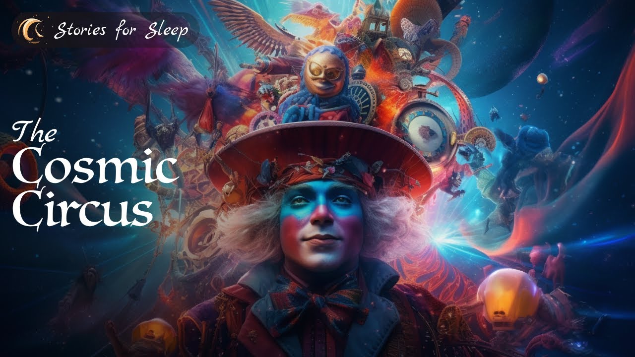 The Cosmic Circus | Sleep Story for Adults - YouTube