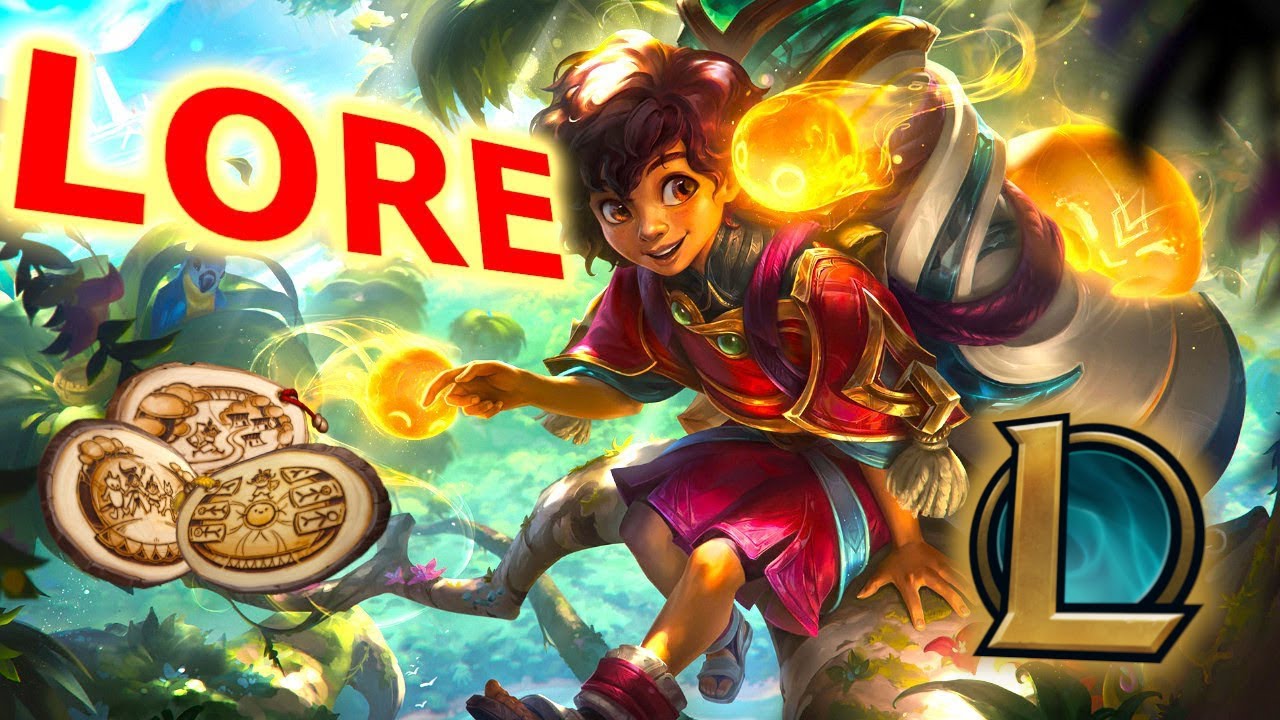 MILIO LORE STORY - The Gentle Flame - How Milio got his power, his ...