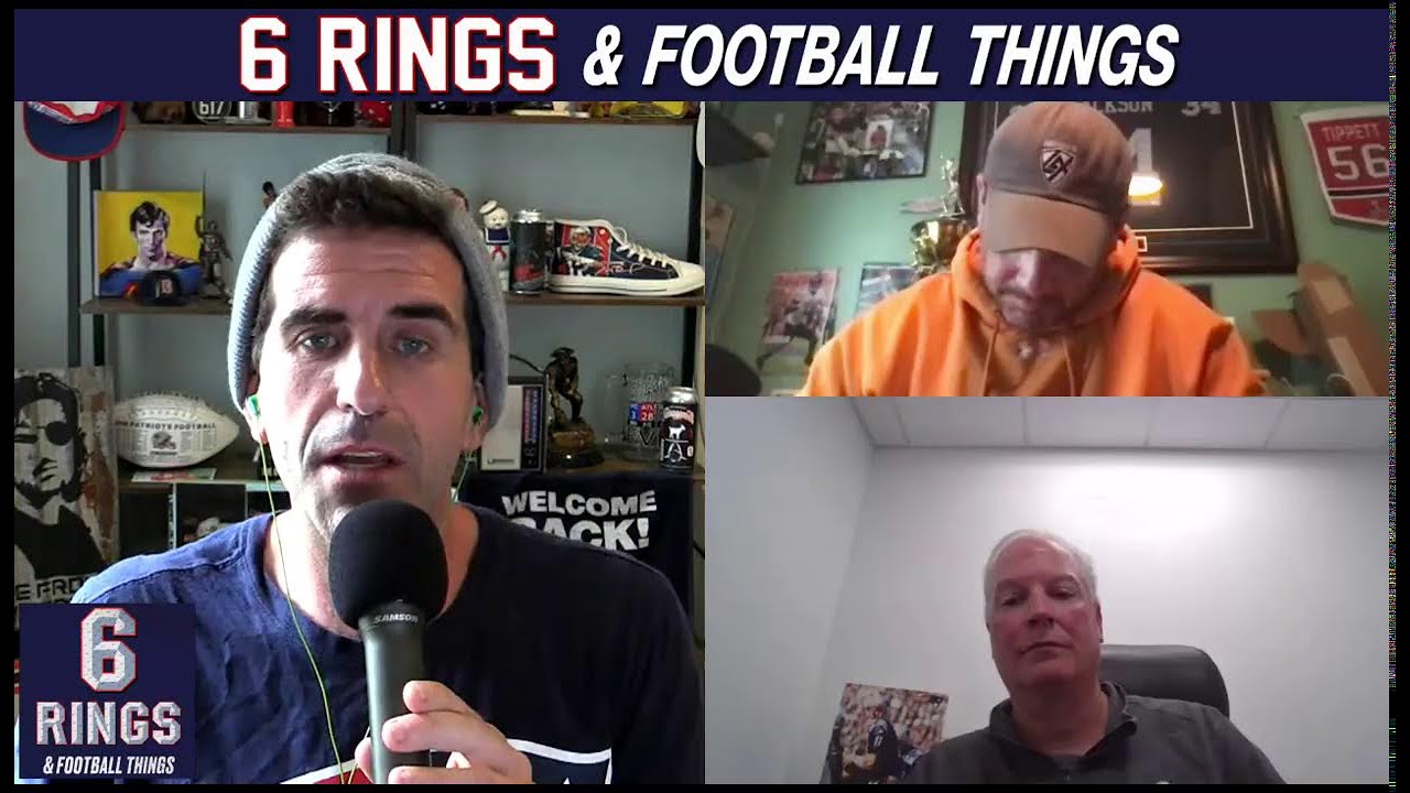 6 RINGS POD: OTA thoughts and play-calling conundrums for Patriots with ...