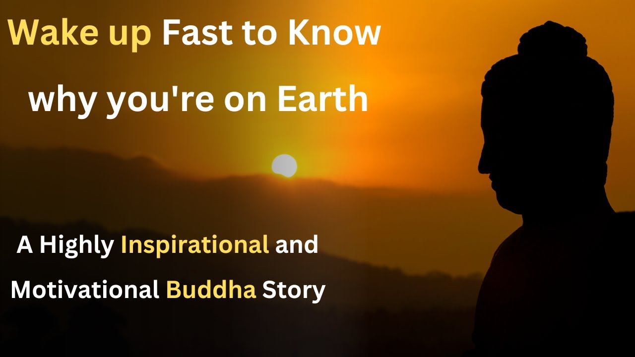 Wake up Fast to Know why you're on Earth- An Inspirational and ...
