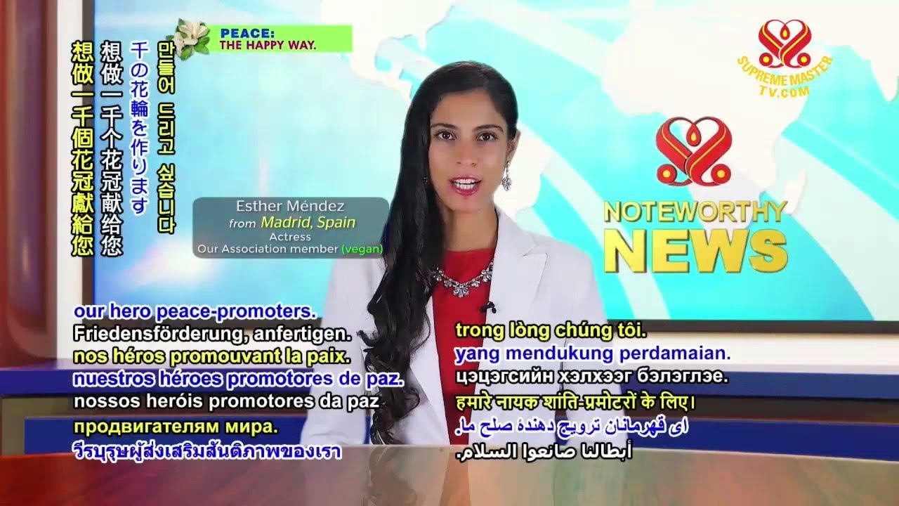 Supreme Master Television Live Stream 2018 09 04 - YouTube