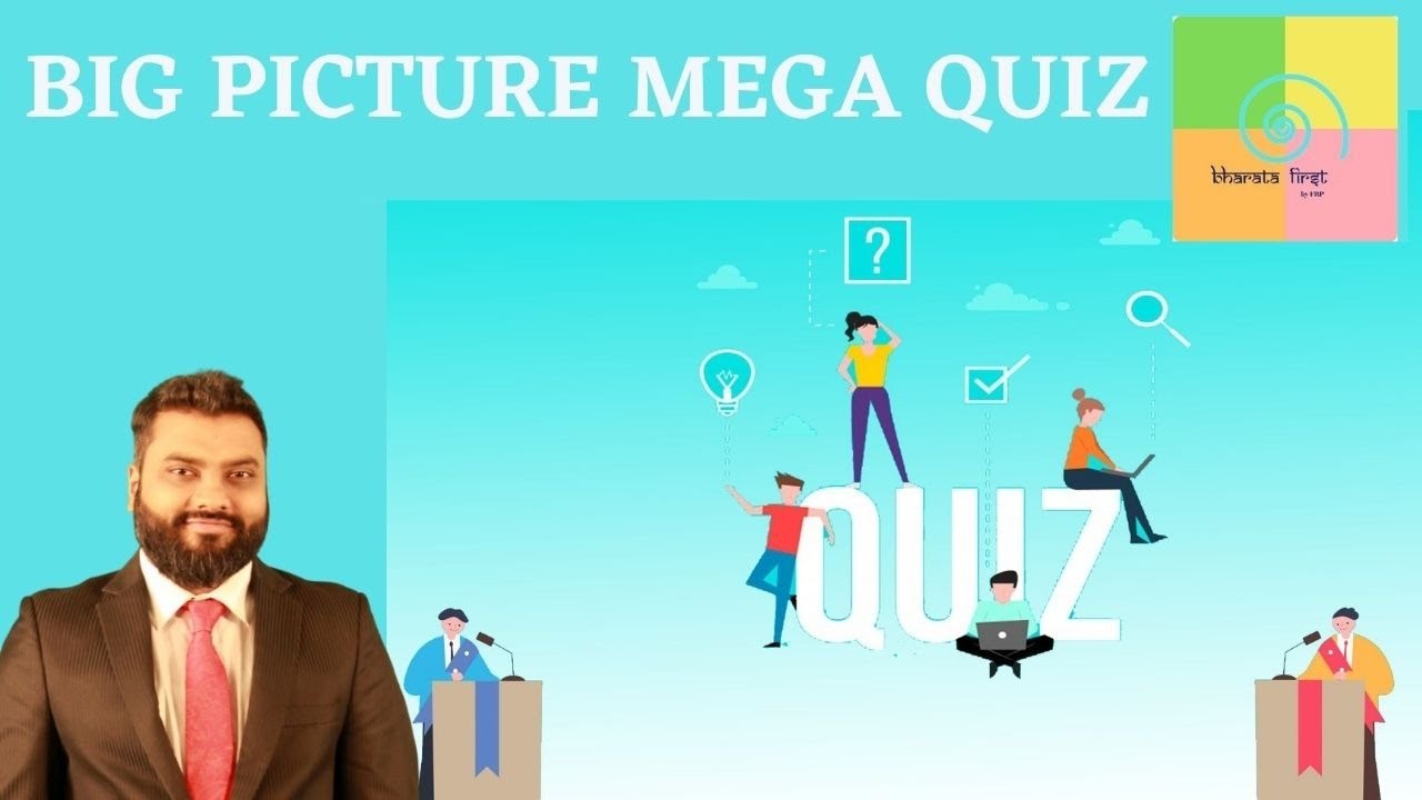 Big Picture Mega Quiz Competition - 4 - YouTube