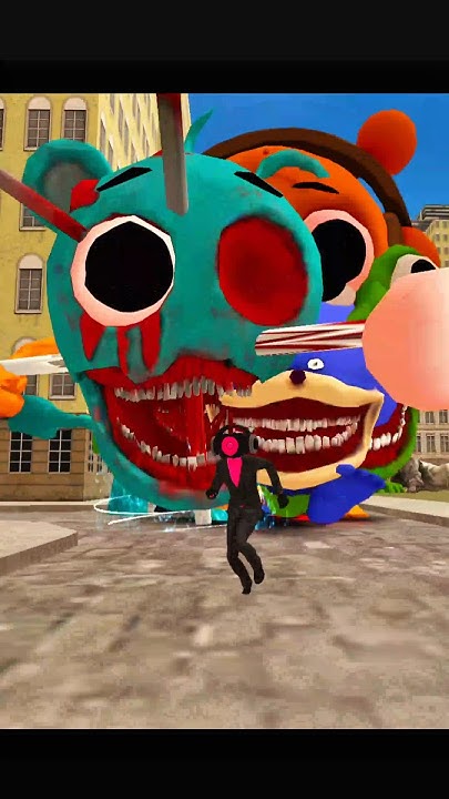 NEXTBOTS GAME IN PLAYGROUND|| NEW UPDATE V. 6.8.1 VERSION|| GMOD GAMEPLAY|| #roblox #gmod # ...