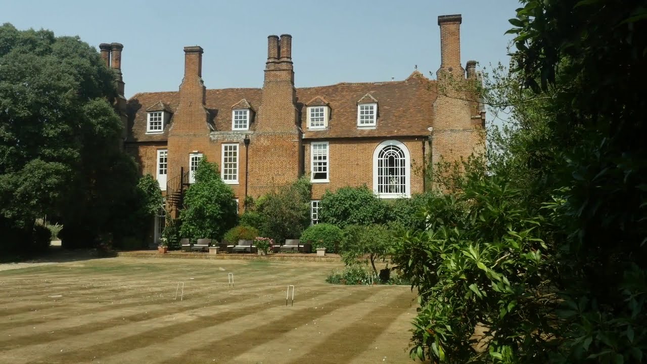 Welcome to Hintlesham Hall - YouTube