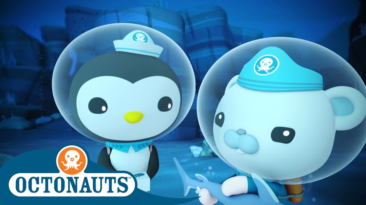 Octonauts - Hammerhead Shark in Trouble | Cartoons for Kids ...