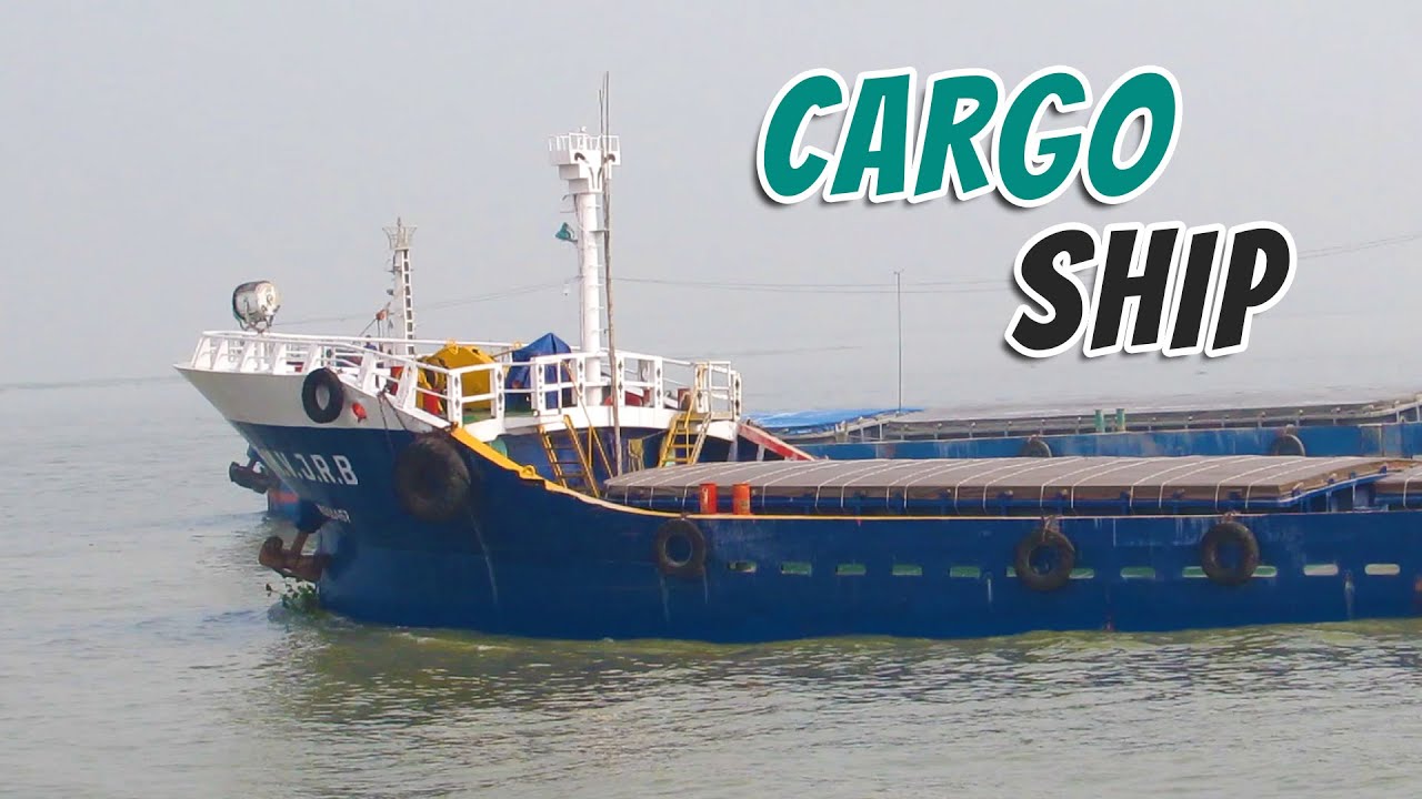 M.V. JRB General Cargo Ship | Cargo Vessel M011457 | Central Navigation ...