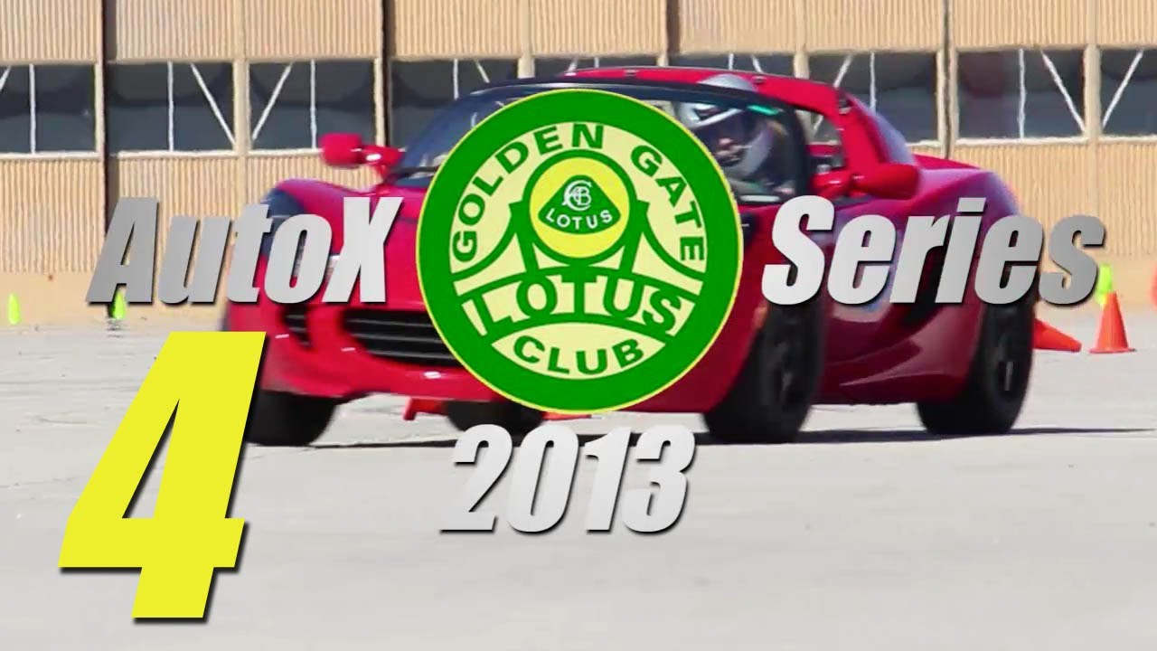 GGLC AutoX 2013 Event 4: Live Coverage! - YouTube