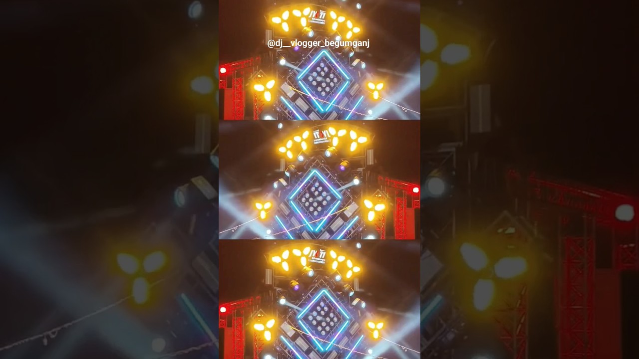 JYOTI DJ EVENT POWER ZONE+ #dj #djremix #djsong #djviral ...