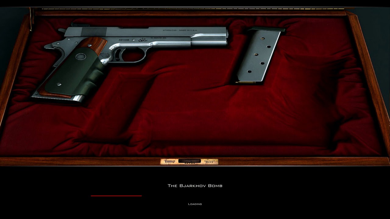 Hitman: Contracts Medley - Mixed by Jesper Kyd - YouTube