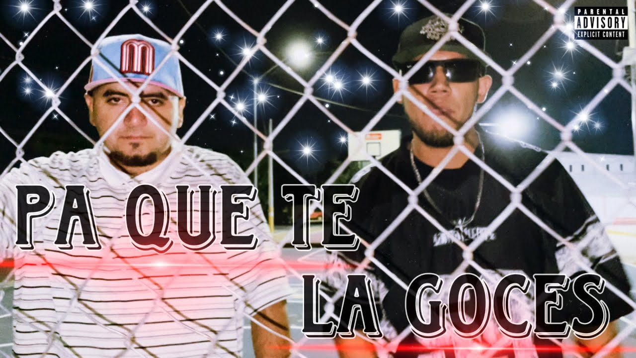 PA QUE TE LA GOCES - El Churru - Miky Zak (Vídeo Oficial) - YouTube