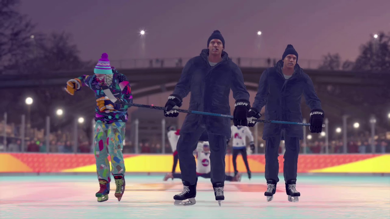 *DIRTY DANGLES* on Random Threes Eliminator! l NHL 20 - YouTube