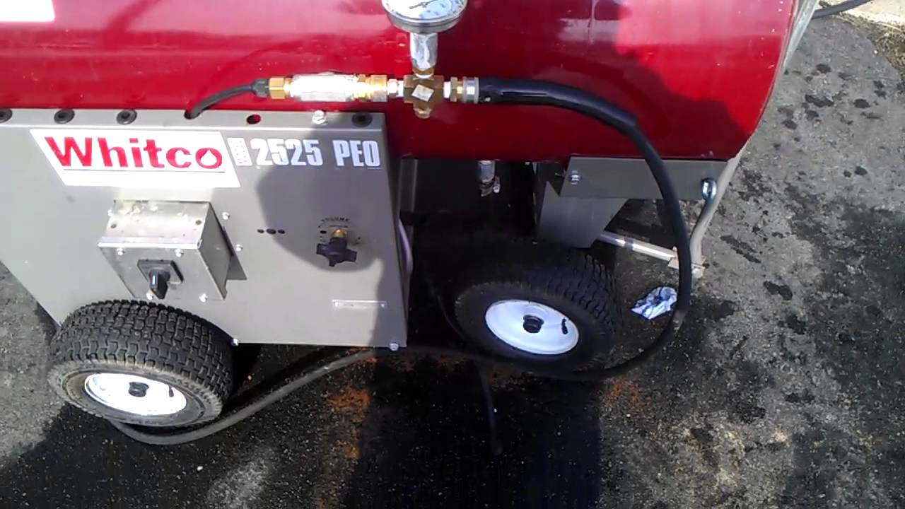 Ice Dam Removal MN (Steam Machine Info) - YouTube