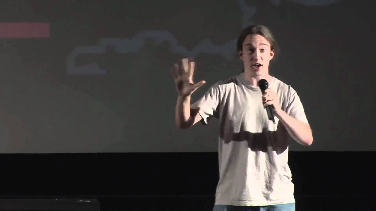 Social Media Dystopia - Tom Scott - TEDxSheffield 2010 - YouTube