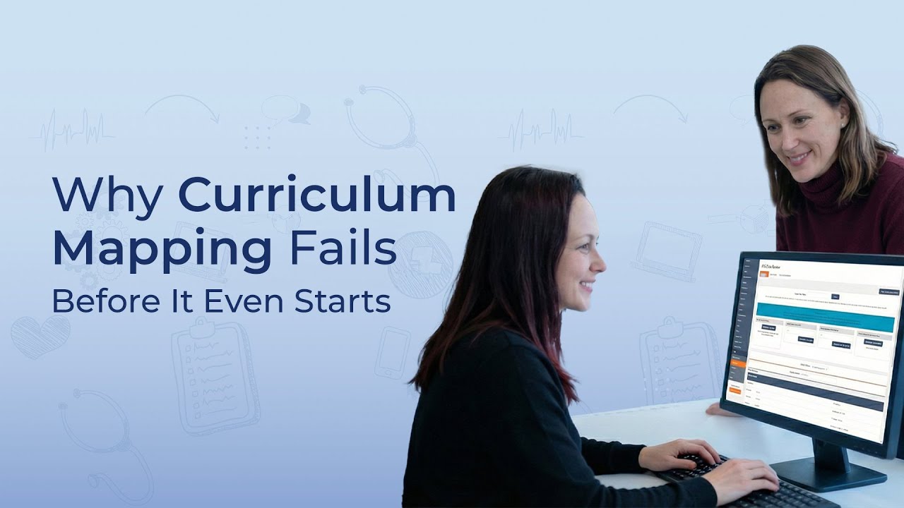 How We Fixed Curriculum Mapping Challenges - YouTube