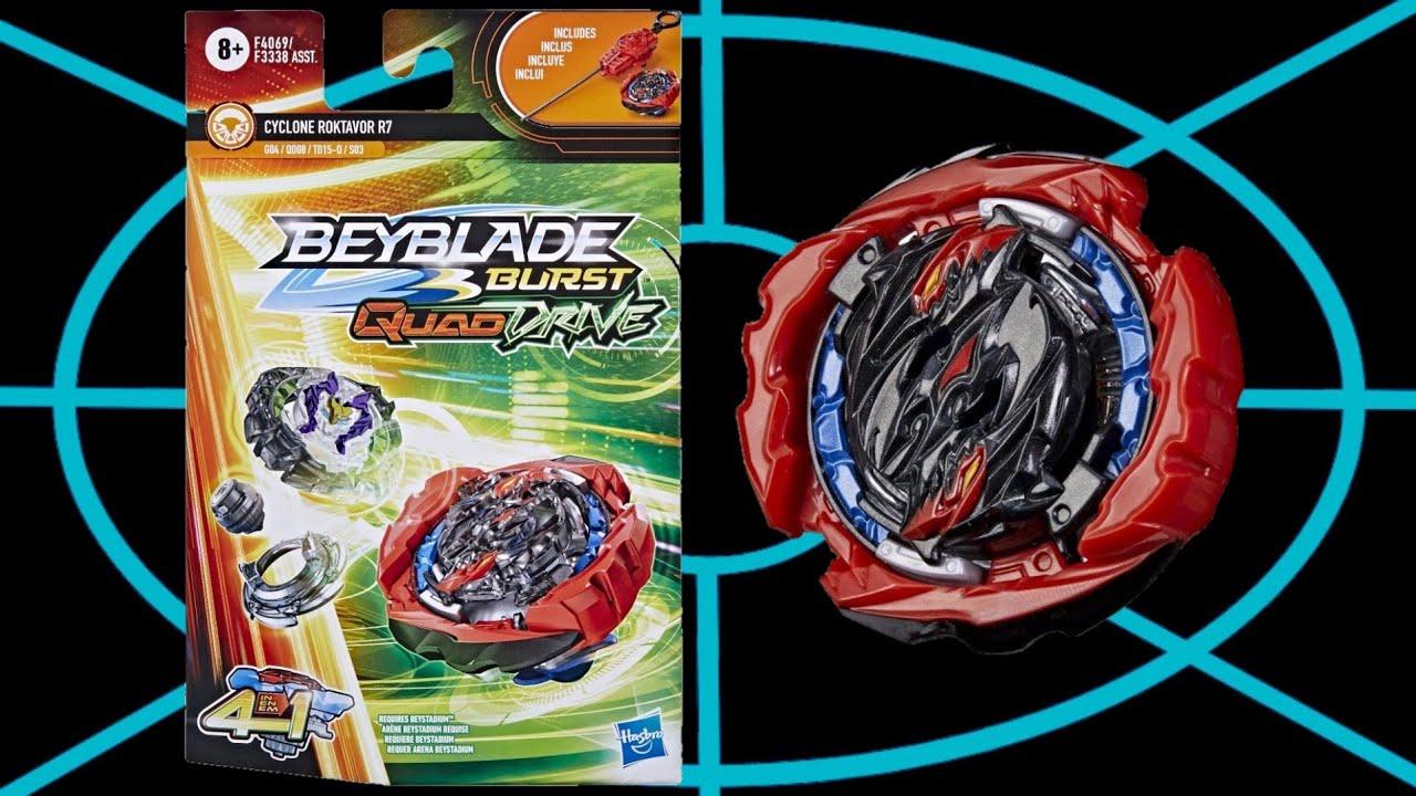 Mission: Unbox & Review Cyclone Roktavor R7! | QuadDrive Unboxing - YouTube