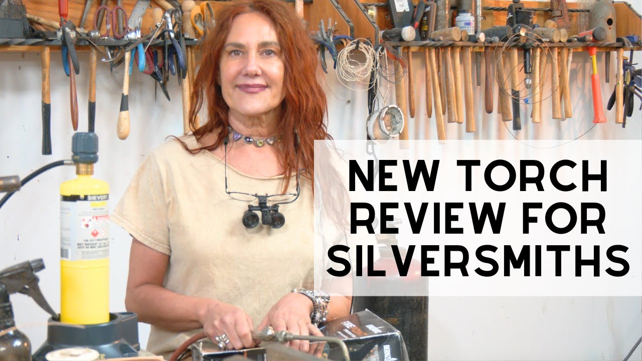 New Torch Review for Silversmiths! - YouTube