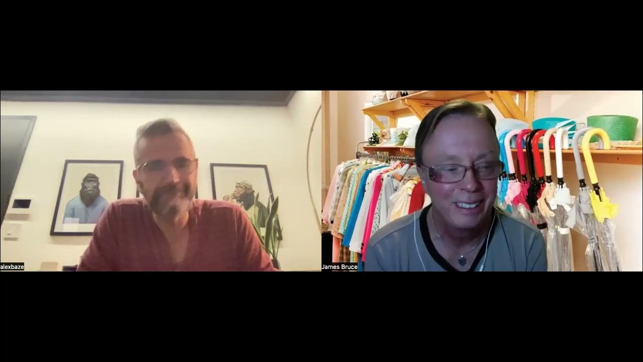 Alex and Jim Analyze Billy Joel Lyrics: Episode 68, A Minor Variation - YouTube