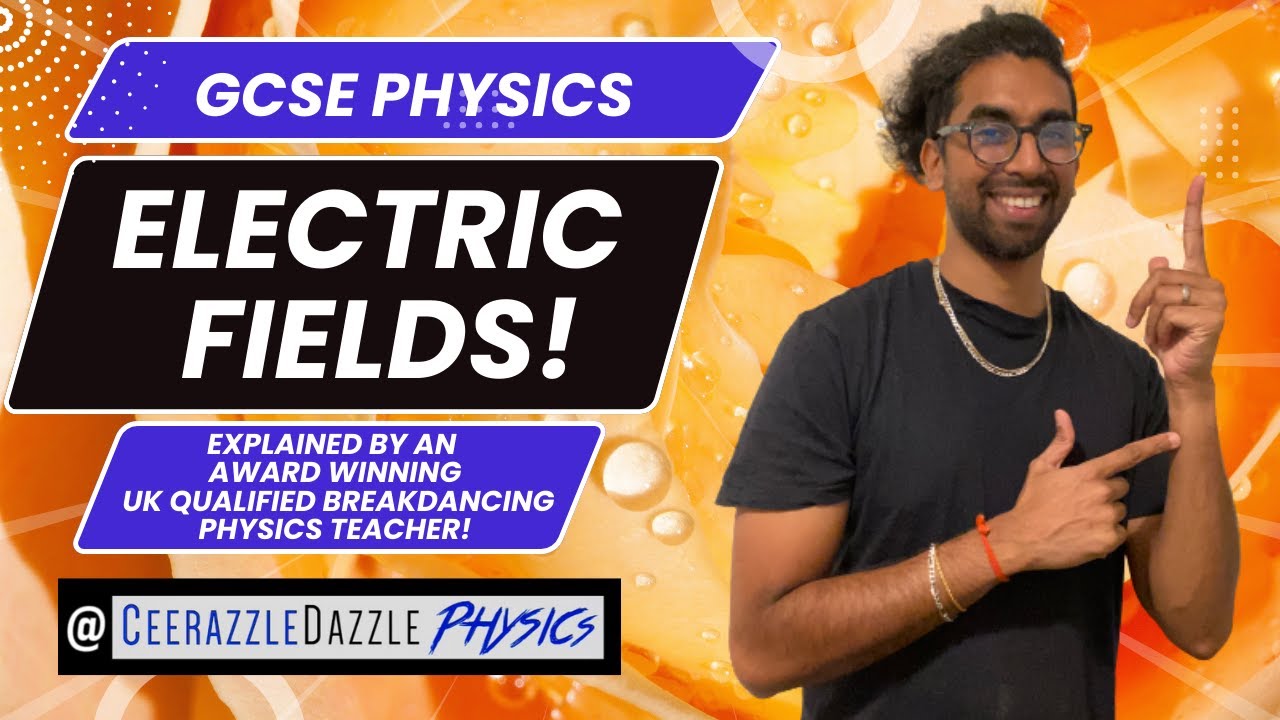 GCSE Physics 9-1: Electric Fields - YouTube