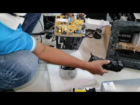 HP Laser MFP 131 133 135-138 print quality not clear solution part 01 ...