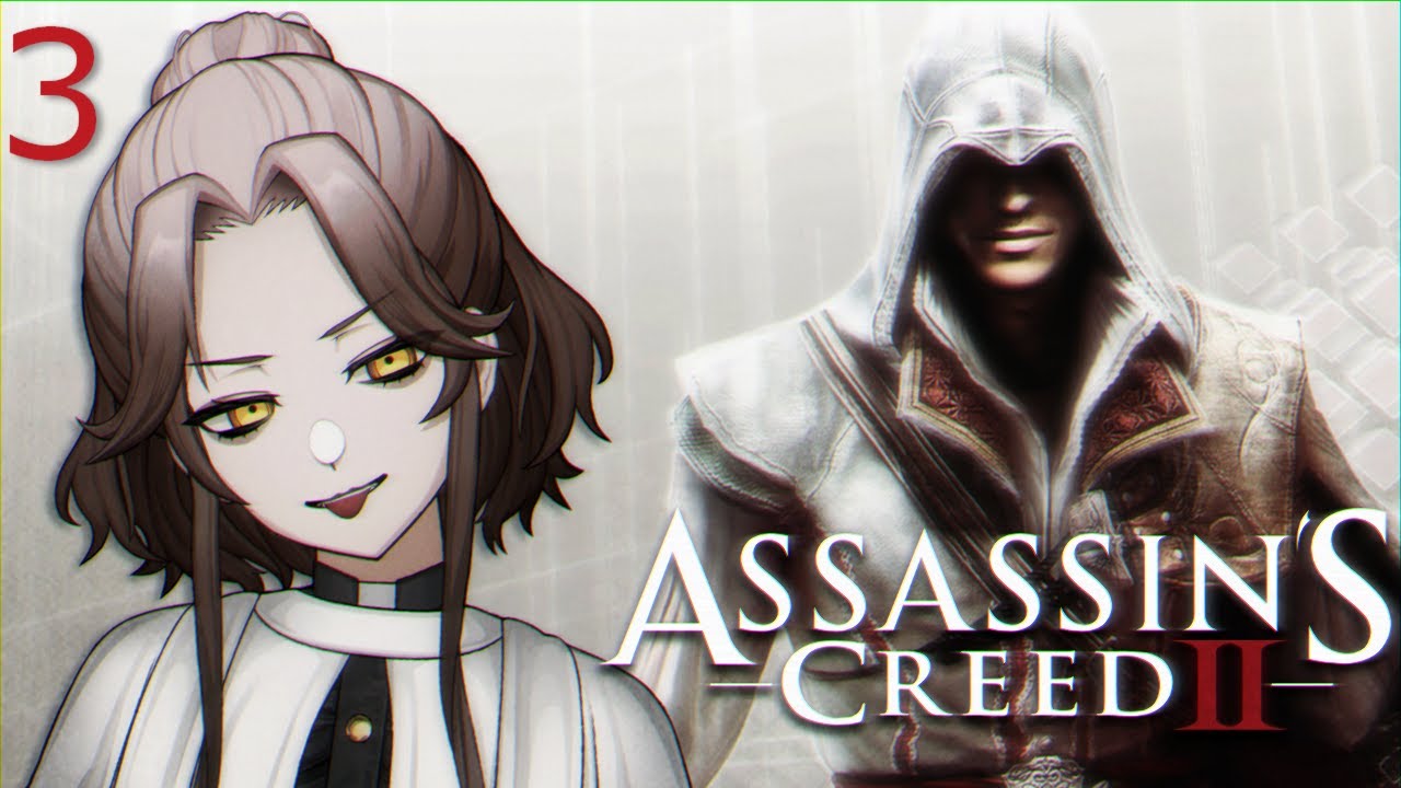【ASSASSIN'S CREED II】come ride an italian stallion baby - YouTube