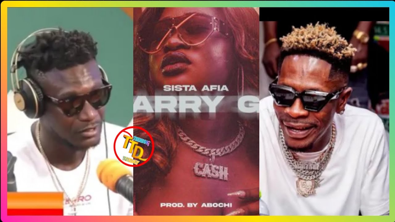 Sister Afia Has Done it Again +Why Shatta Was Not Listed Amongst Top 50 ...