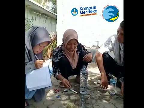 Pratikum Tekanan Hidrostatis 1.Nur Arifah 2.Salsabila 3.Fauzi