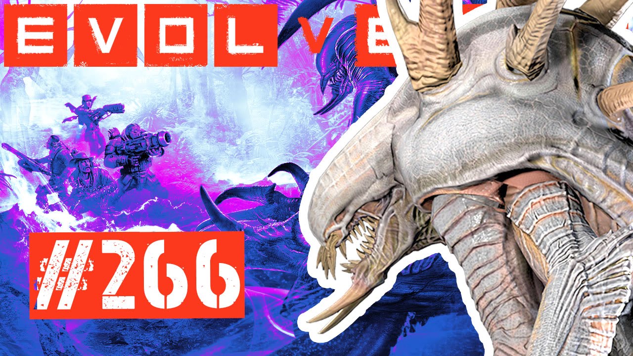 Evolve: Elite Wraith Rematch Oh Snap! - YouTube