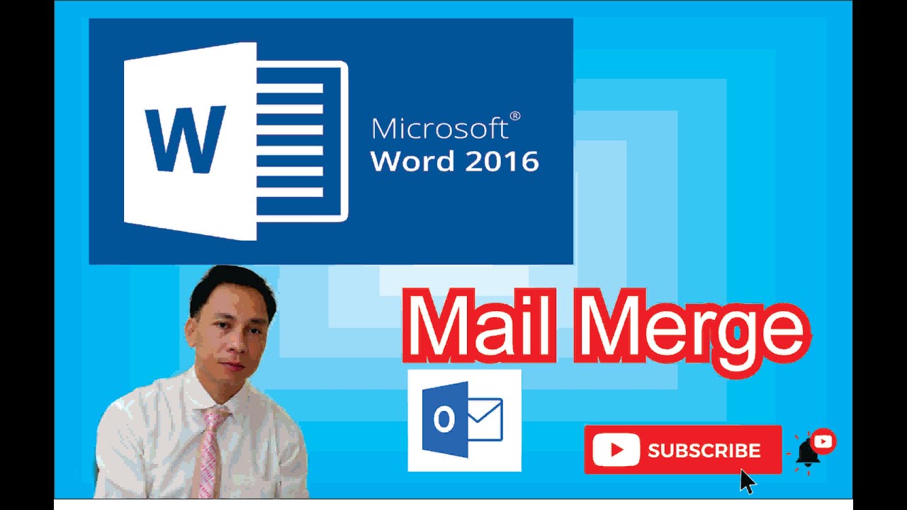 Mail Merge - Empowerment Technology - YouTube