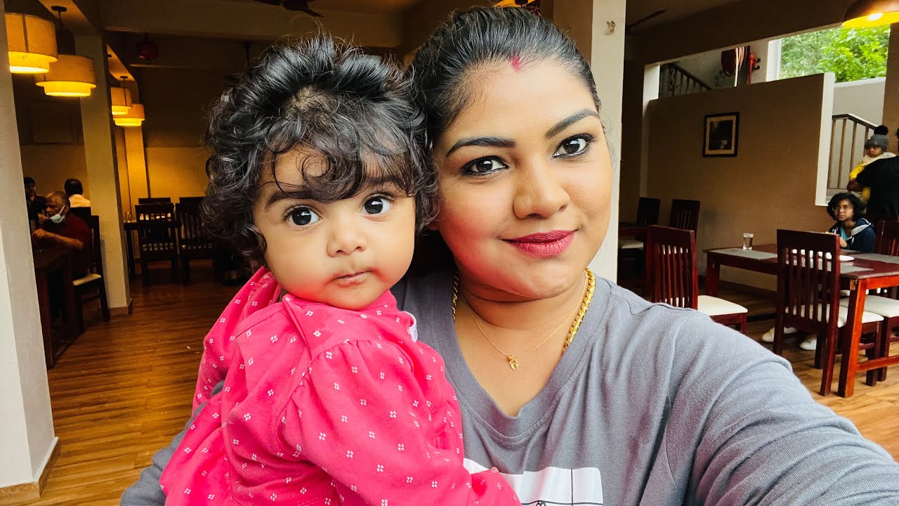 First live with riya baby… - YouTube
