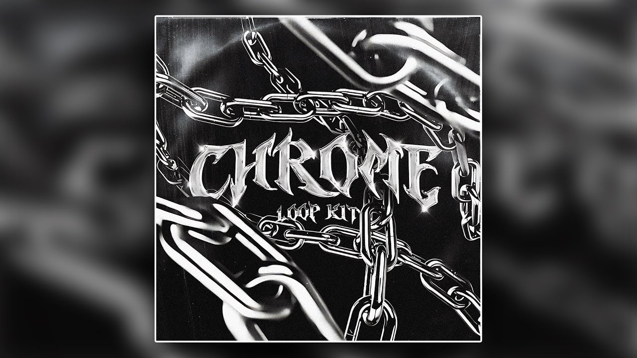 FREE LOOP KIT / SAMPLE PACK "Chrome" (Yeat, Supertrap, Dark Glo, New ...