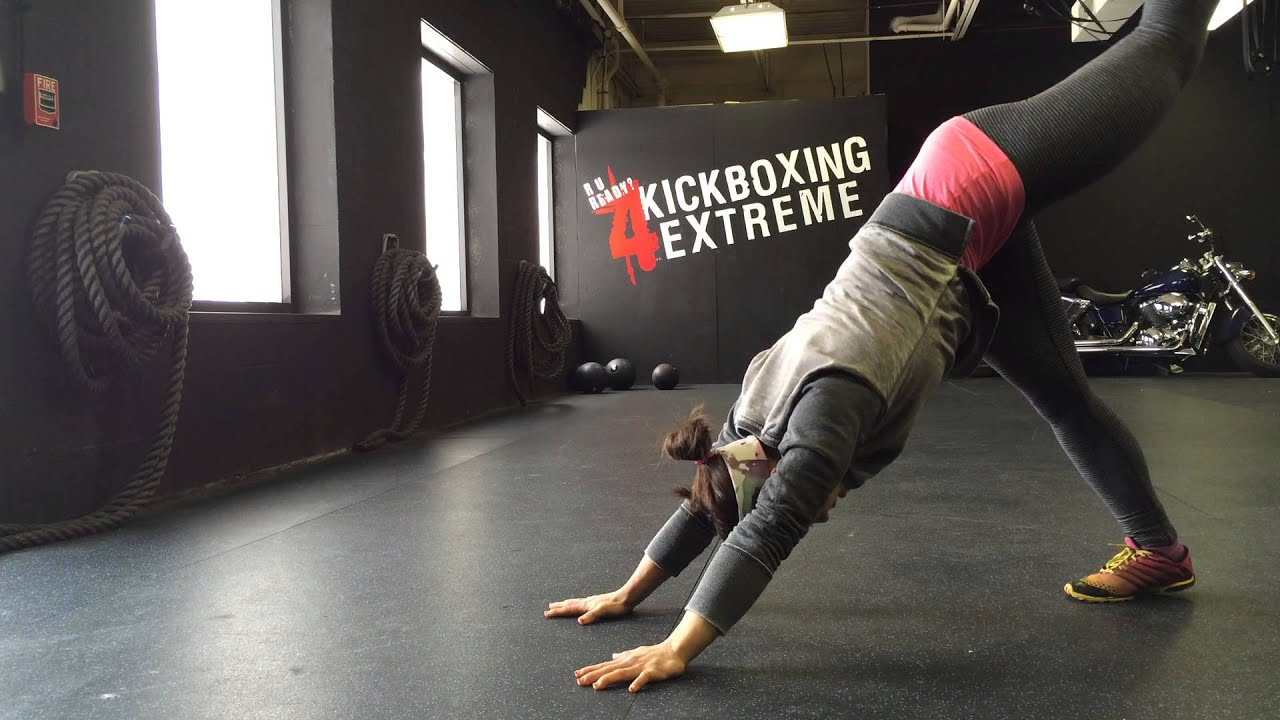 Downward Dog - No Risk Crossfit March Mobility Challenge - Wednesday 3 ...