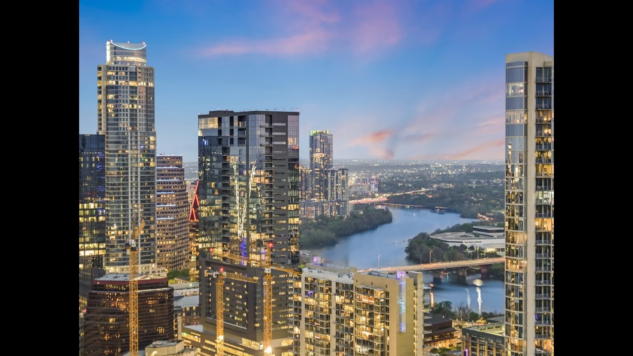 Fifth & West Residences Condominiums Penthouse - YouTube