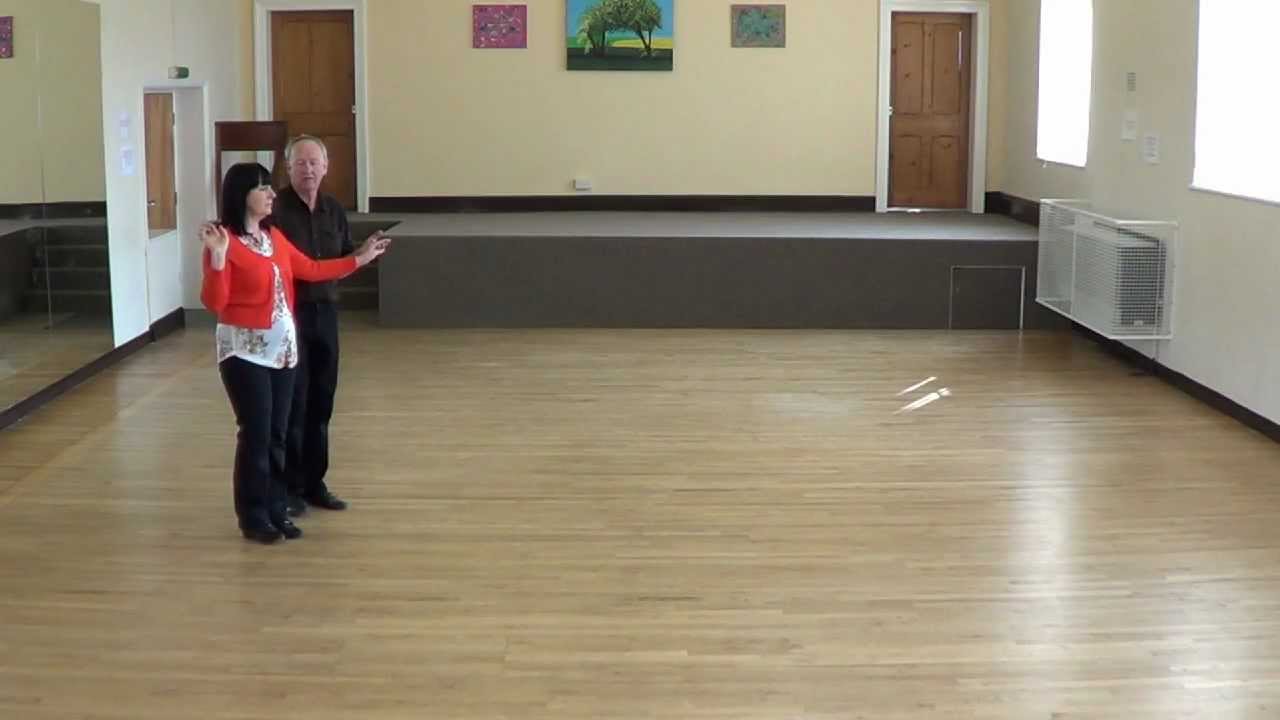 LET ME SHOW YOU HOW COUNTRY FEELS ( Western Partner Dance ) - YouTube