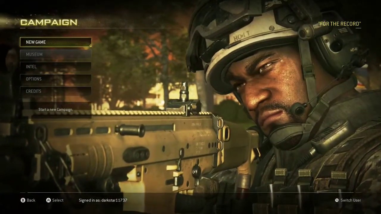 Call of Duty MW 2 Remastered ( Complete Campaign) - YouTube