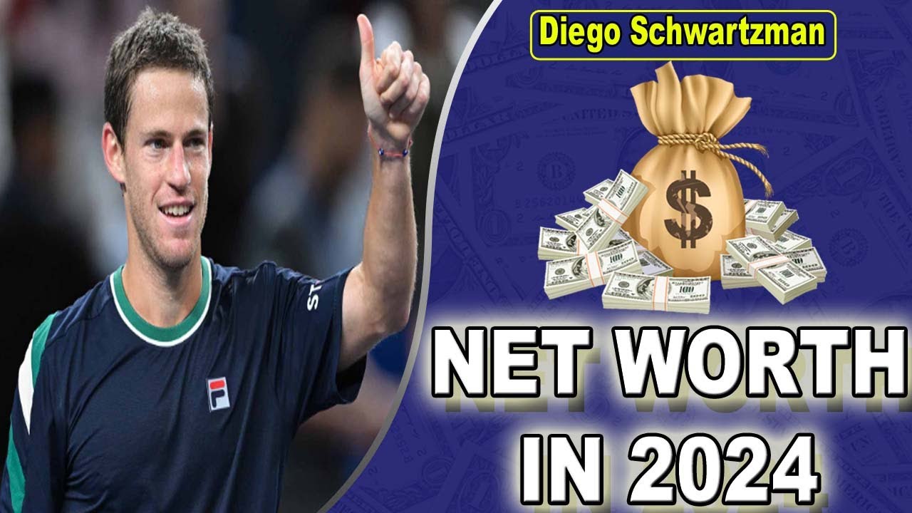 Diego Schwartzman Net Worth {Aug 2024} Who is Diego Schwartzman? |Check ...