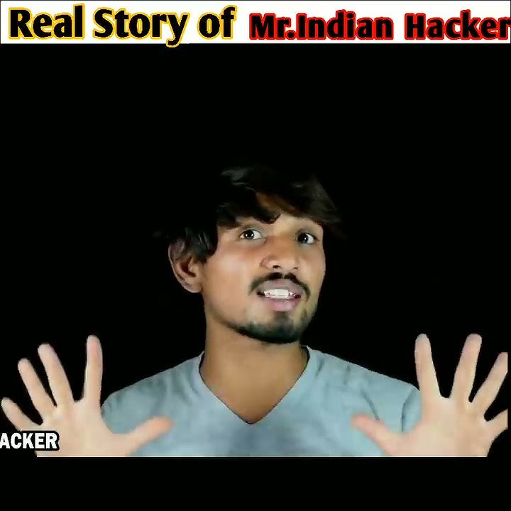 success story of mr. indian hacker@mr. indian hacker - YouTube