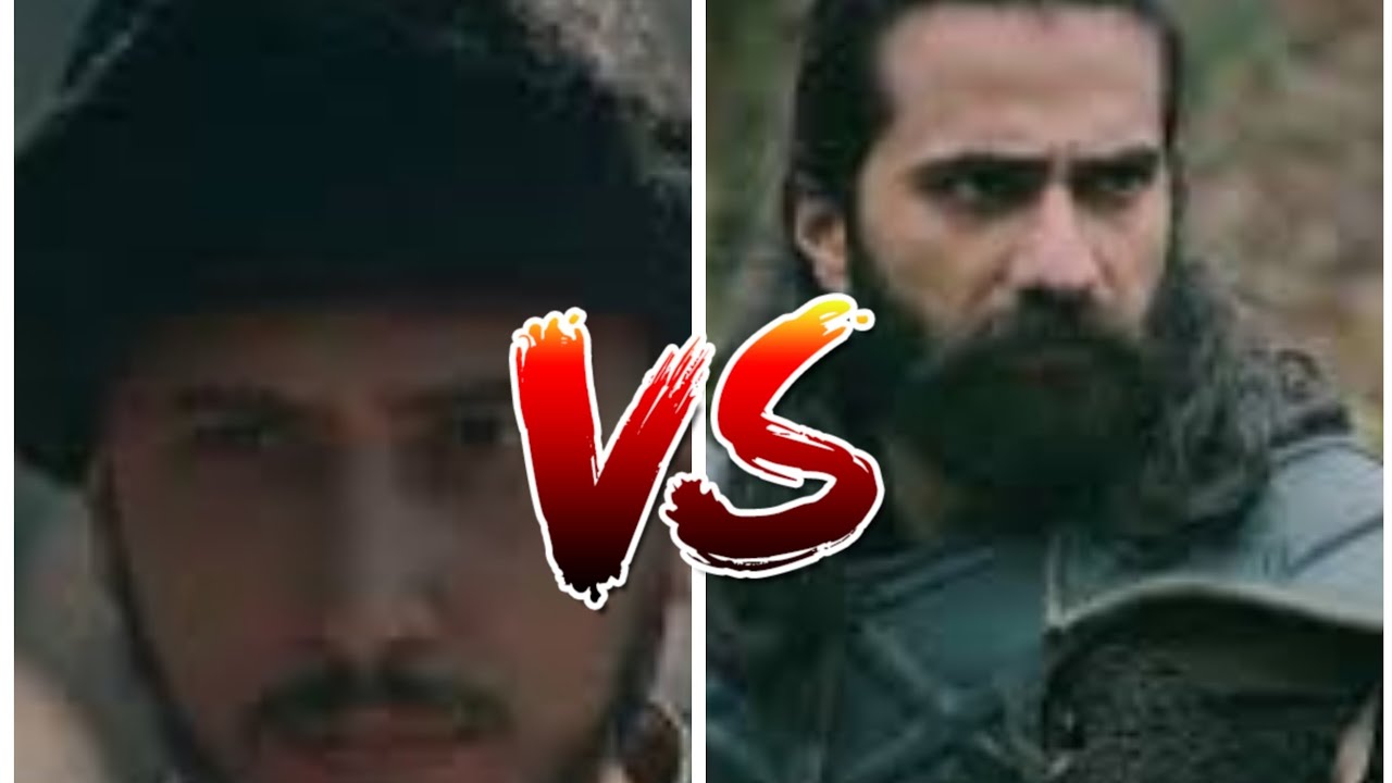 Mergen Alp Vs Dumrul Alp - YouTube