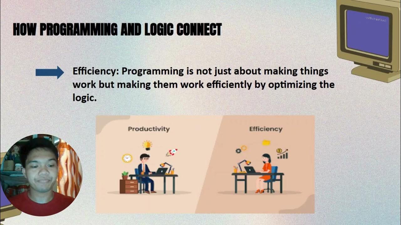 PROGRAMMING AND LOGIC - YouTube