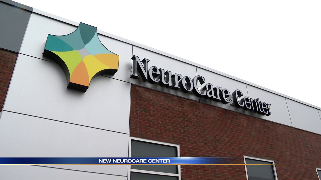 Eye on Health: Goshen's new NeuroCare Center - YouTube