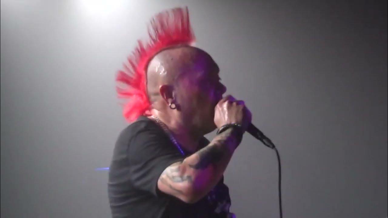 The Exploited - Live, Stairway Copenhagen Denmark 2.Nov.2022. - YouTube