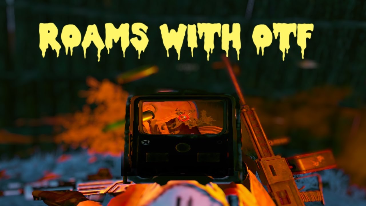Roaming With OTF on VITAL MAIN (BANNED) - Rust Montage - YouTube